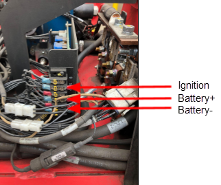 Installation guide: Asset tracker | forklift – Device Help