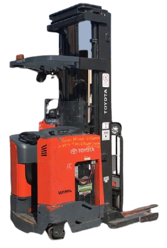 Installation guide: Asset tracker | forklift – Device Help