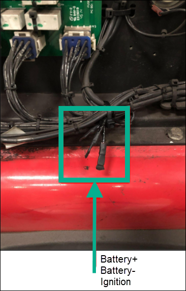 Installation guide: Asset tracker | forklift – Device Help