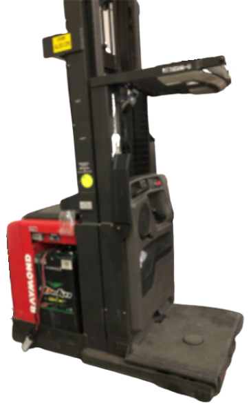 Installation guide: Asset tracker | forklift – Device Help