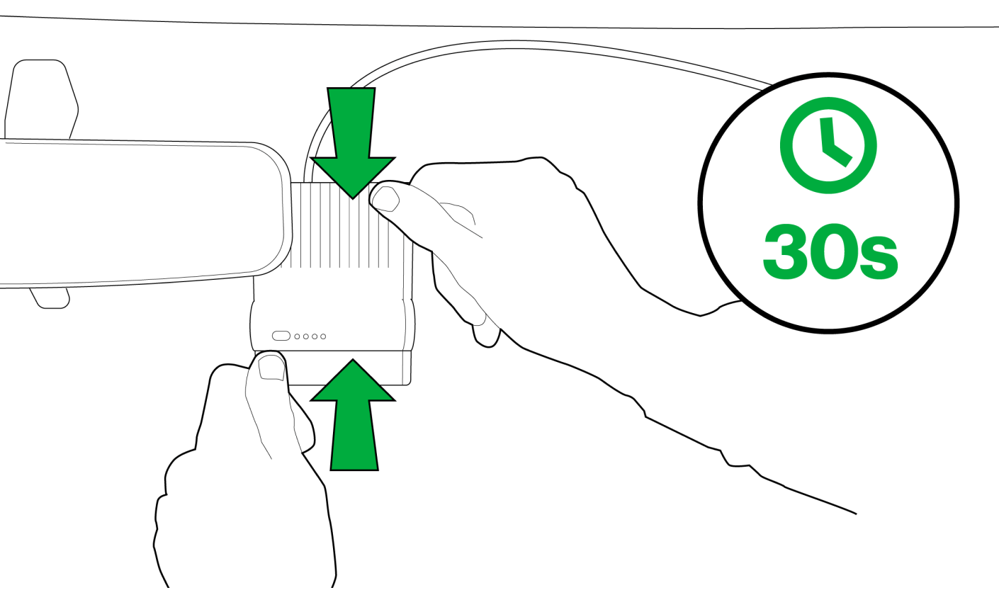 Installation guide: Road-Facing AI Dashcam – Device Help