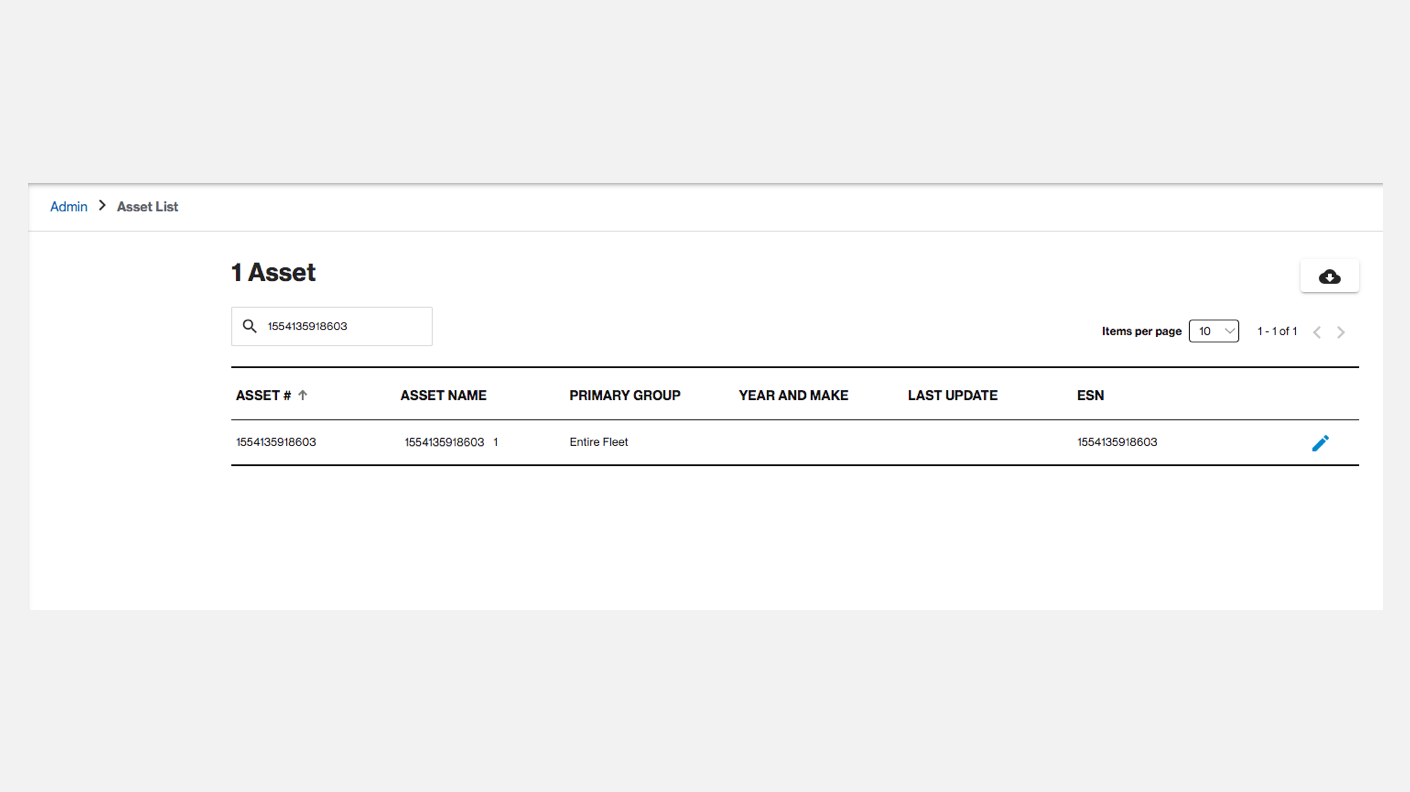 Installation guide: Equipment Asset Tracker - Battery (for Reveal ...