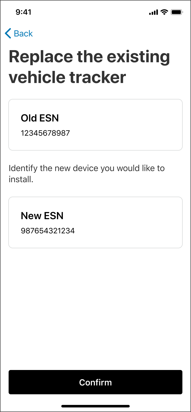 Installation guide: Replace a 3G vehicle tracker with a Vehicle Data ...