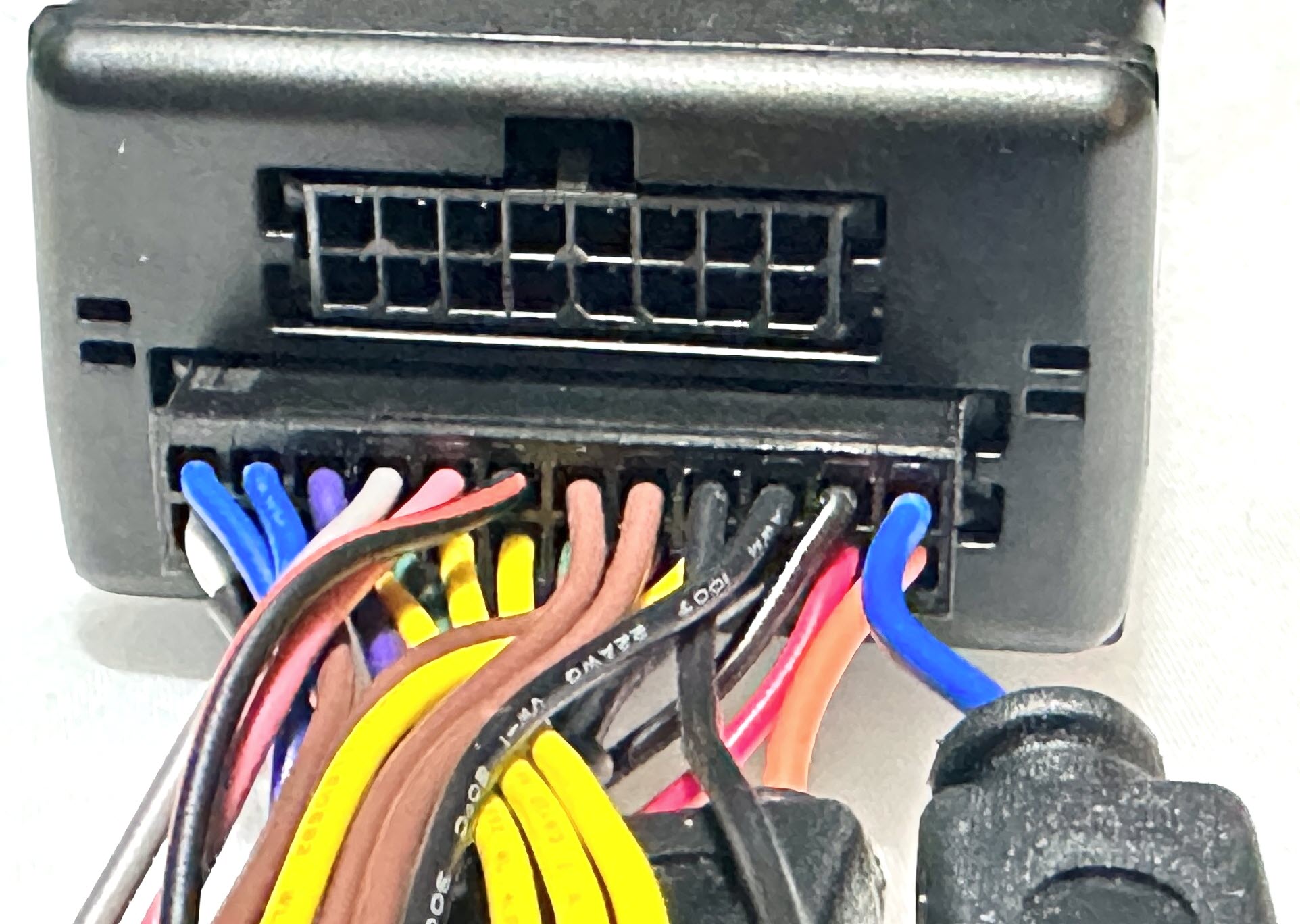 Installation guide: CalAmp LMU-3640 | 3-wire (Fleet) - for SA Water ...