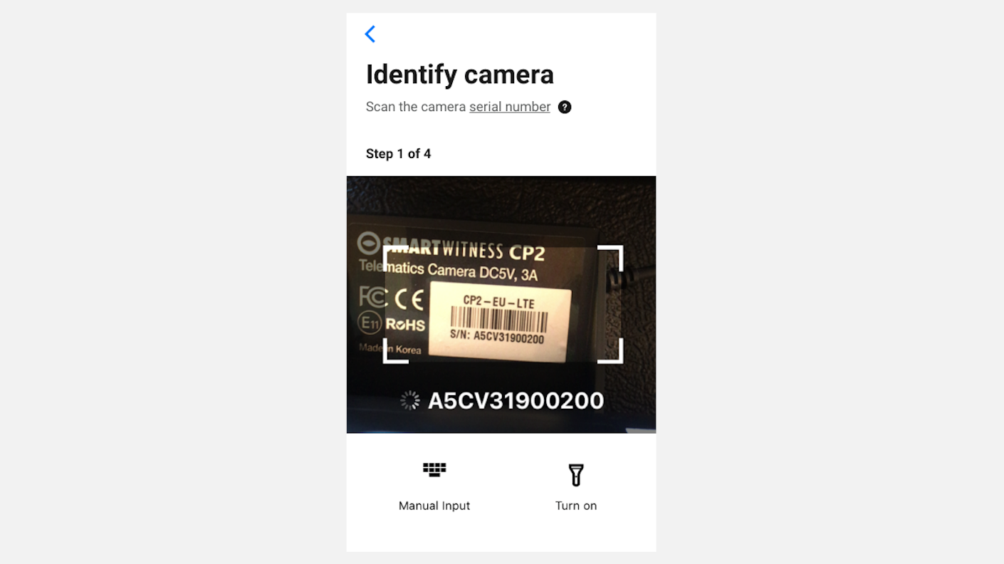 Installation guide: Driver-facing camera (model 2) – Device Help
