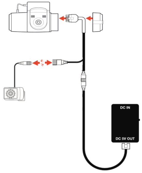 Removal guide: Driver-facing camera (CP2/model 2) – Device Help
