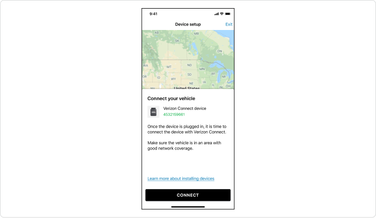 Reveal Hardware Installer | Set up and check in a Xirgo device – Device ...