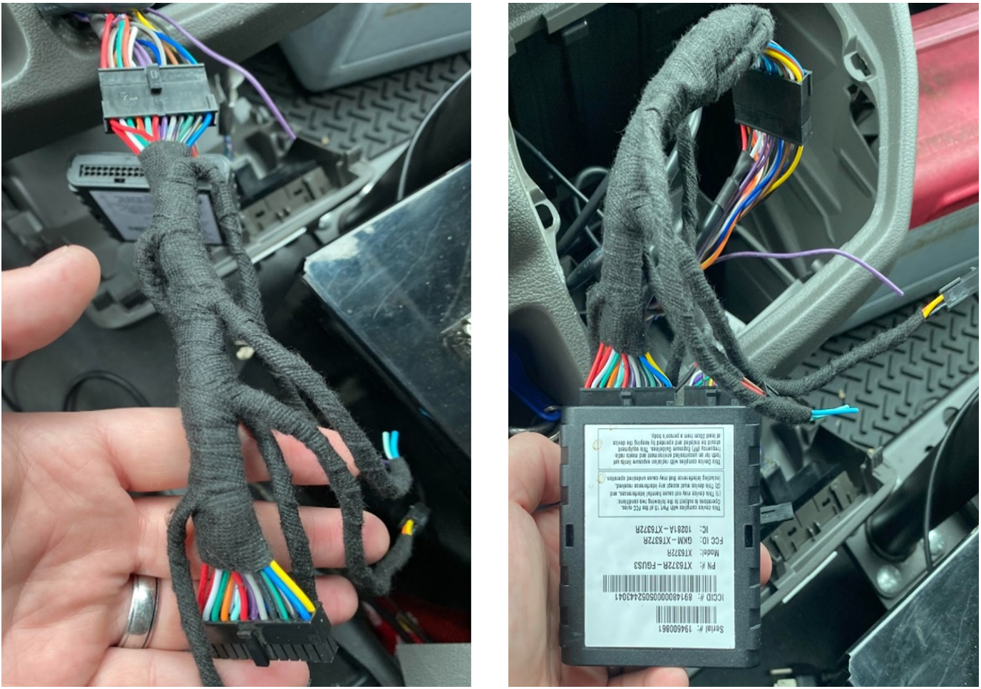 RFID Installation Guide for 3G swaps and existing 4G Xirgo ...