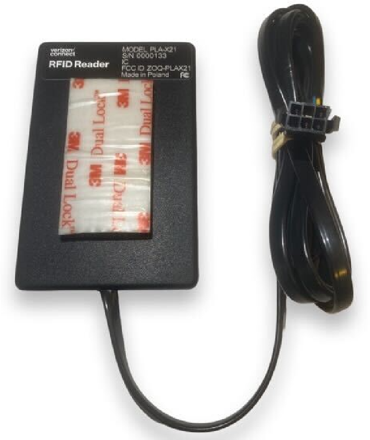 RFID Installation Guide for 3G swaps and existing 4G Xirgo installations – Device Help