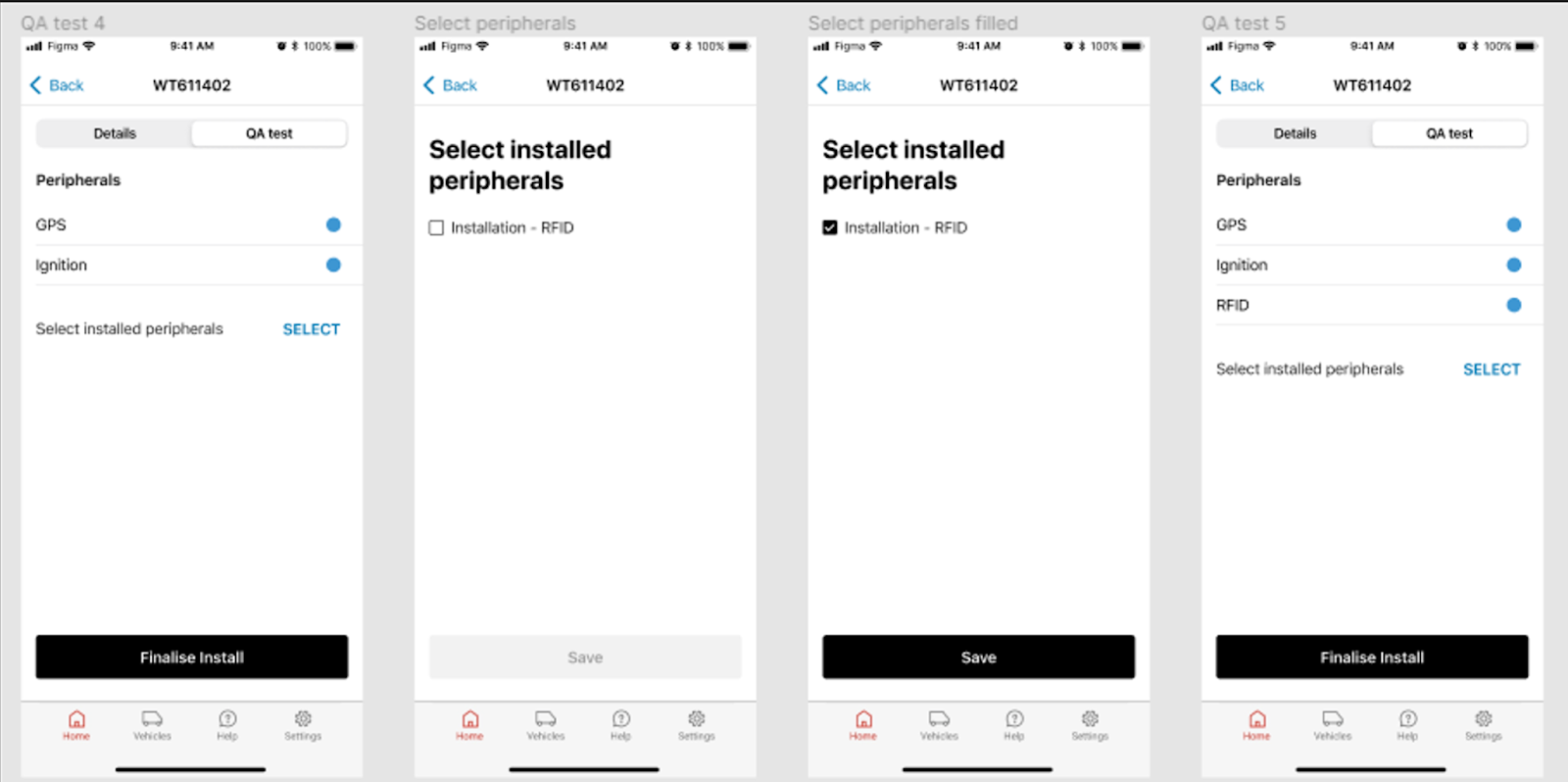 RFID Installation Guide for 3G swaps and existing 4G Xirgo ...