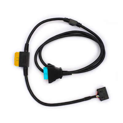 Installation guide: Vehicle Data Device with Y-cable – Device Help