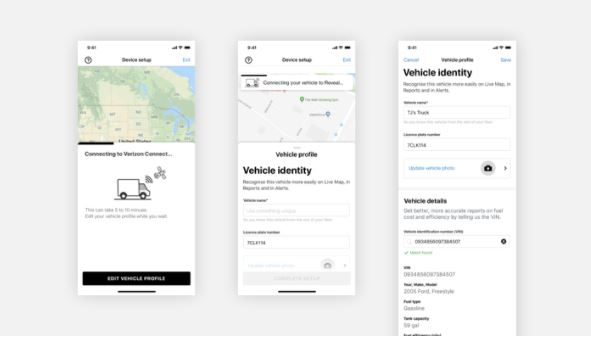 Technician guide: Vehicle Data Device – Device Help