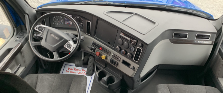 Locate RP1226 connectors in heavy trucks – Device Help