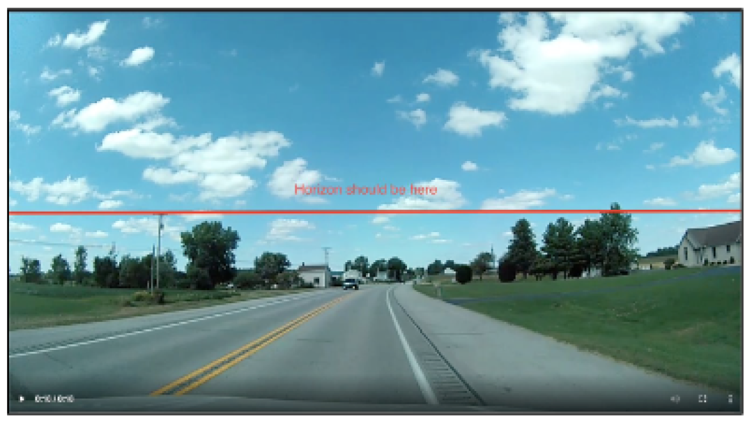 Camera alignment examples – Device Help