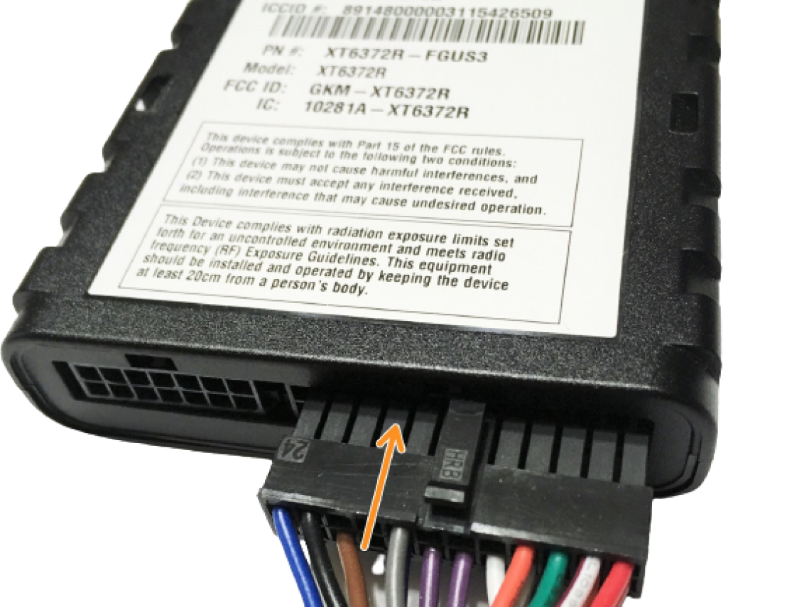 Technician guide: XT63xx with 3-wire on Fleet – Device Help