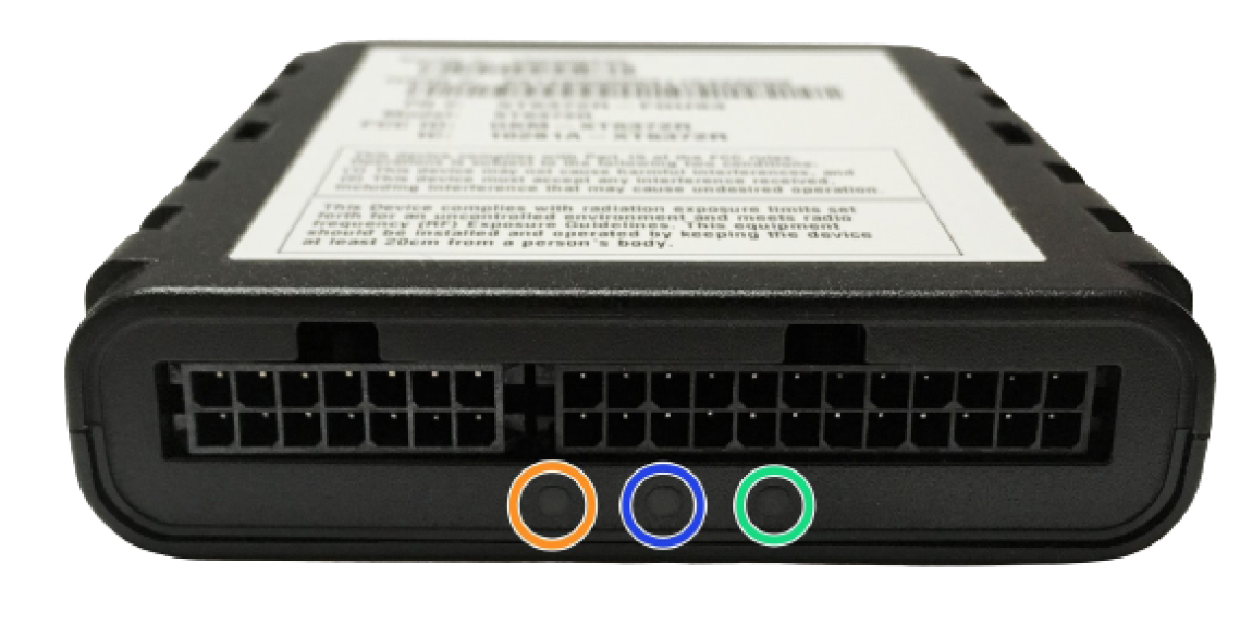 Technician guide: XT63xx with 3-wire on Fleet – Device Help