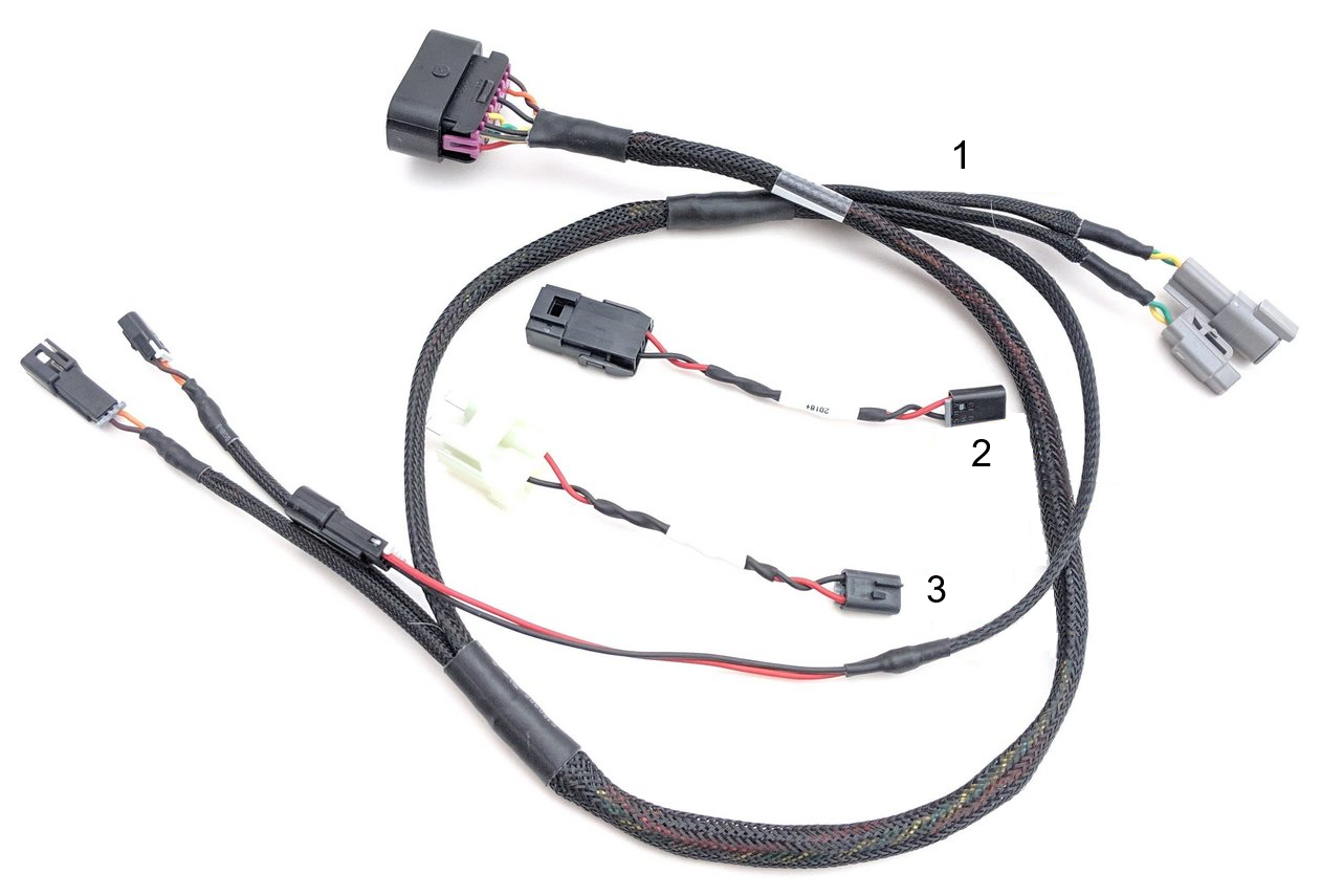 Installation guide: 2014+ Mack trucks with universal diagnostic ...