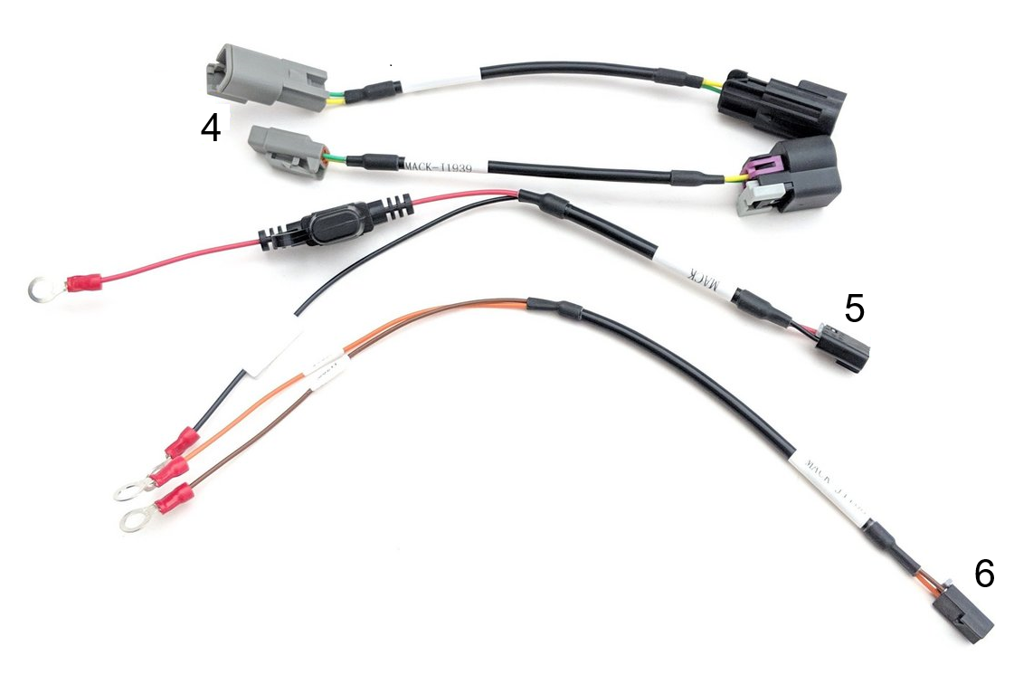 Installation guide: 2014+ Mack trucks with universal diagnostic ...