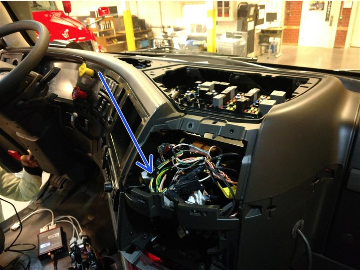 Installation guide: 2014-2018 Volvo and 2018+ Volvo and Mack trucks ...