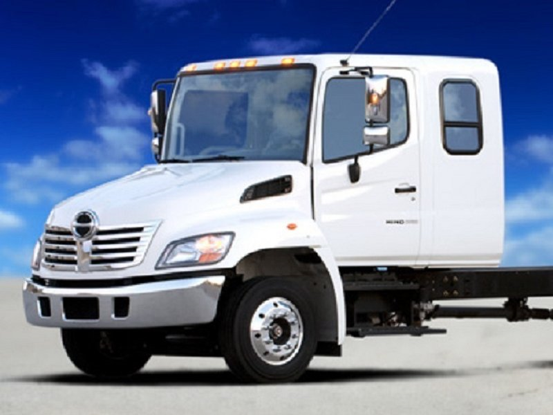 3G upgrade guide: CalAmp 423x to CalAmp 3640 on Hino 238-338 ...