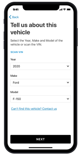 Vehicle Data Device – Device Help
