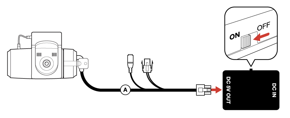 Technician guide: Road-facing camera (model 2) on Fleet – Device Help