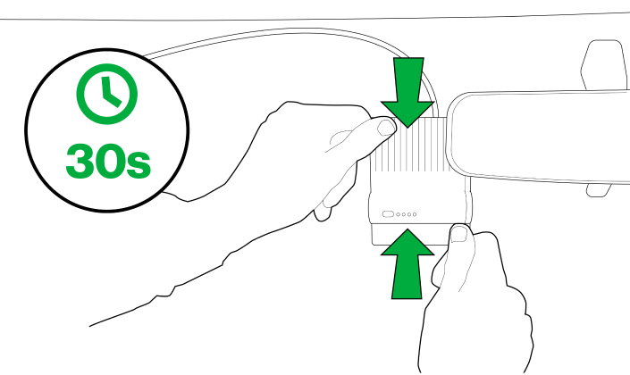 Installation guide: Road-Facing AI Dashcam – Device Help