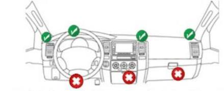 Installation guide: CalAmp 36xx with powered Y-cable | 6 or 9 pin ...